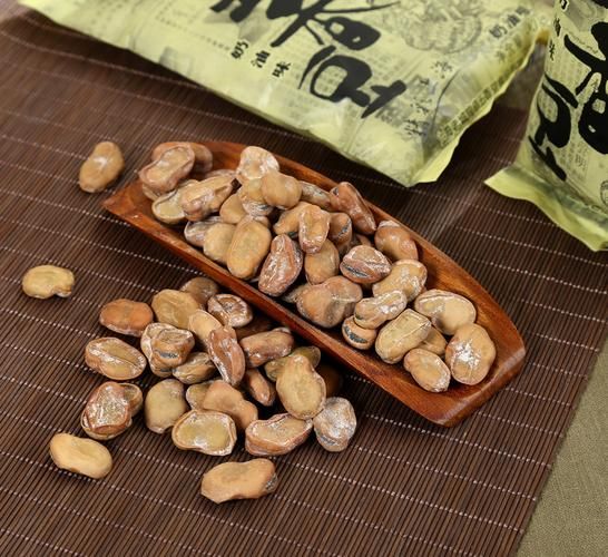 城隍庙五香豆是哪里的特产_上海五香豆哪家正宗-第2张图片-山城妙识