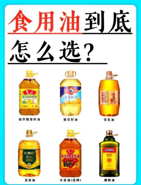 烧菜用什么油好_不同烹饪方式怎么选油-第2张图片-山城妙识