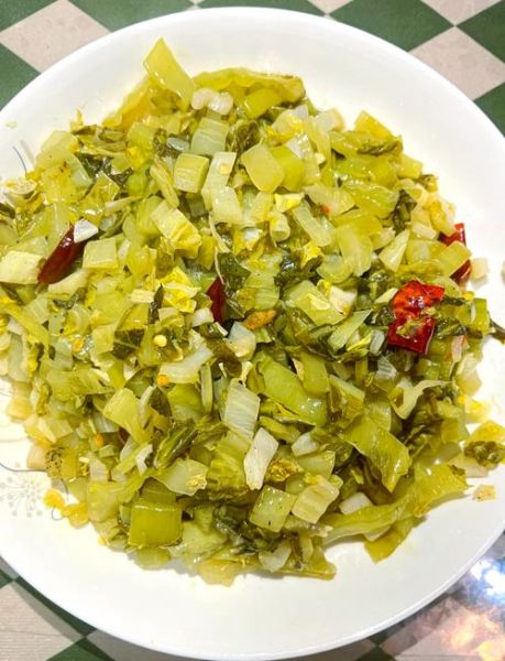 酸菜怎么做好吃_酸菜菜谱大全家常-第1张图片-山城妙识 酸菜怎么做好吃_酸菜菜谱大全家常-第1张图片-山城妙识