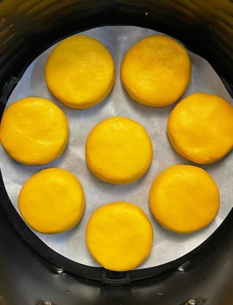 煎糯米饼的做法_怎么煎不粘锅-第1张图片-山城妙识