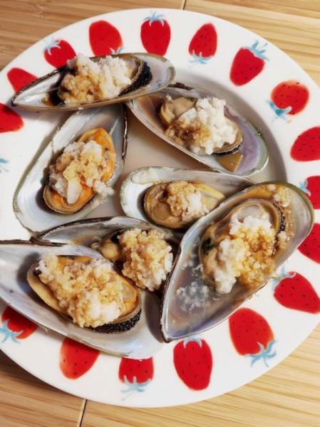 青口贝蒸几分钟_蒸多久才熟-第3张图片-山城妙识