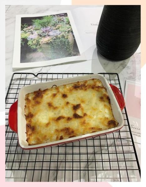 芝士土豆泥不用烤箱怎么做_家庭简易做法-第2张图片-山城妙识