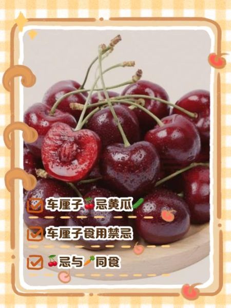 车厘子不能和什么一起吃_吃车厘子有什么禁忌-第2张图片-山城妙识 车厘子不能和什么一起吃_吃车厘子有什么禁忌-第2张图片-山城妙识