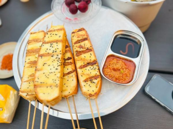 烧烤面包片怎么做_烧烤面包片热量高吗-第2张图片-山城妙识