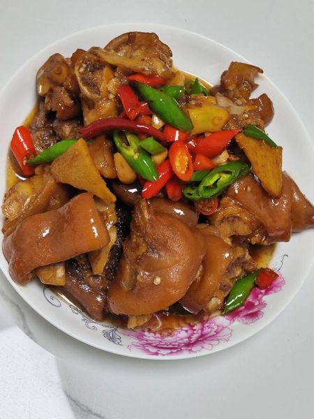 猪蹄图片大全_猪蹄怎么做好吃-第2张图片-山城妙识