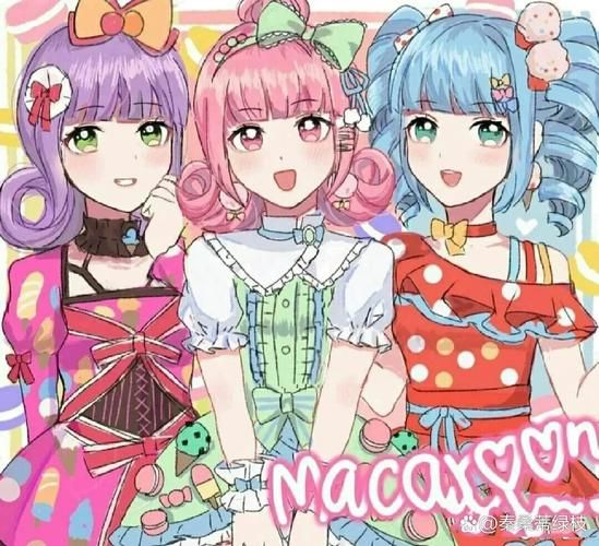 马卡龙少女免费全集在哪看_如何下载高清无删减-第3张图片-山城妙识 马卡龙少女免费全集在哪看_如何下载高清无删减-第3张图片-山城妙识