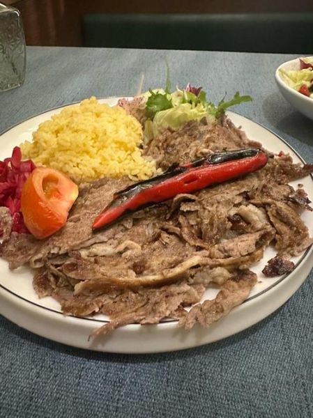 土耳其烤肉饭怎么做_家庭版土耳其烤肉饭做法-第3张图片-山城妙识