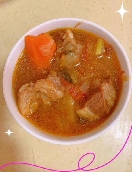 萝卜炖牛肉怎么做才软烂_萝卜炖牛肉要不要焯水-第3张图片-山城妙识