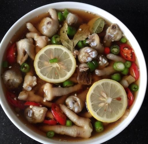 酒糟鸡爪怎么做_酒糟鸡爪热量高吗-第1张图片-山城妙识 酒糟鸡爪怎么做_酒糟鸡爪热量高吗-第1张图片-山城妙识