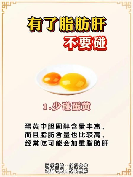 脂肪肝不能吃什么食物_脂肪肝饮食禁忌-第1张图片-山城妙识