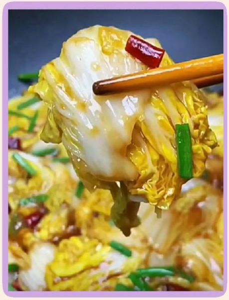 醋溜白菜怎么做_家庭版醋溜白菜的做法-第2张图片-山城妙识