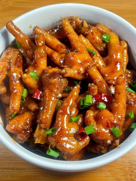 鸡爪子怎么做好吃_家常做法大全-第2张图片-山城妙识 鸡爪子怎么做好吃_家常做法大全-第2张图片-山城妙识