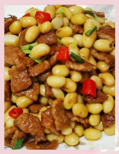 鲜黄豆怎么做好吃_鲜黄豆的做法大全-第2张图片-山城妙识