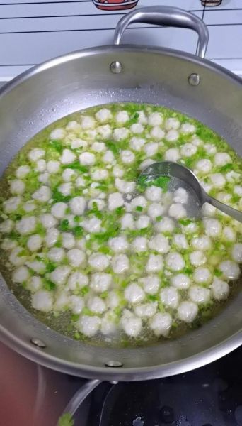 鱼丸怎么做好吃_家常炒菜鱼丸做法大全-第2张图片-山城妙识 鱼丸怎么做好吃_家常炒菜鱼丸做法大全-第2张图片-山城妙识