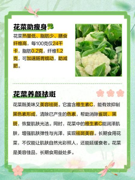 菜花有什么营养价值_菜花有哪些功效与作用-第1张图片-山城妙识 菜花有什么营养价值_菜花有哪些功效与作用-第1张图片-山城妙识