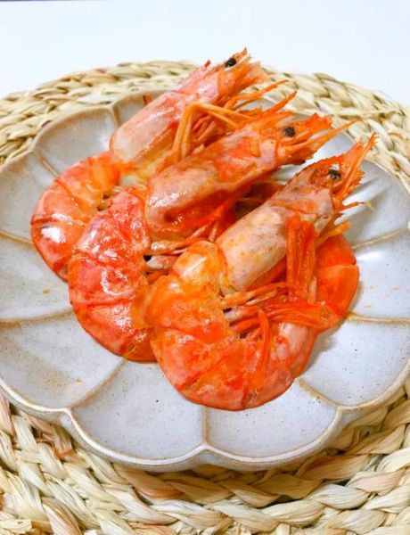 阿根廷红虾清蒸蒜蓉怎么做_清蒸阿根廷红虾蒜蓉做法-第2张图片-山城妙识 阿根廷红虾清蒸蒜蓉怎么做_清蒸阿根廷红虾蒜蓉做法-第2张图片-山城妙识