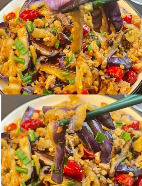 鱼香茄子需要哪些材料_正宗做法-第3张图片-山城妙识 鱼香茄子需要哪些材料_正宗做法-第3张图片-山城妙识