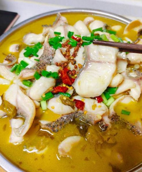 酸辣鱼汤怎么做_酸辣鱼汤的家常做法-第3张图片-山城妙识 酸辣鱼汤怎么做_酸辣鱼汤的家常做法-第3张图片-山城妙识