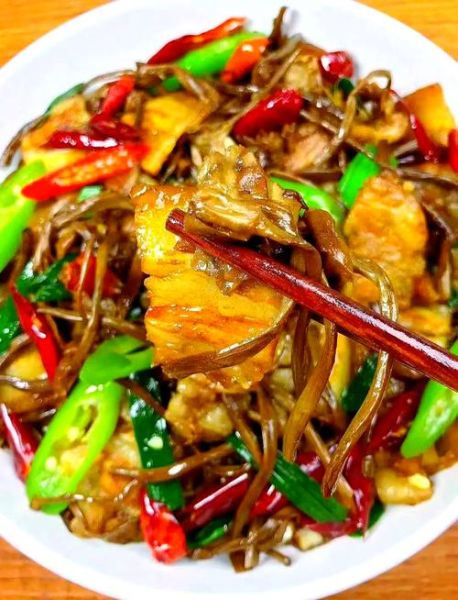 茶树菇怎么炒好吃_茶树菇的做法大全家常视频-第1张图片-山城妙识 茶树菇怎么炒好吃_茶树菇的做法大全家常视频-第1张图片-山城妙识