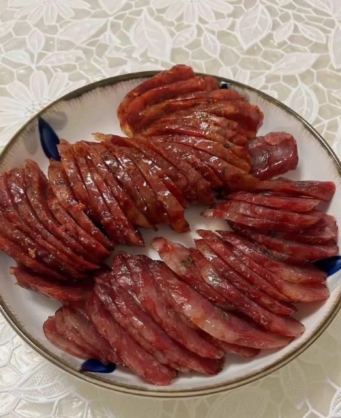 广式腊肠最简单的吃法_怎么蒸才好吃-第2张图片-山城妙识