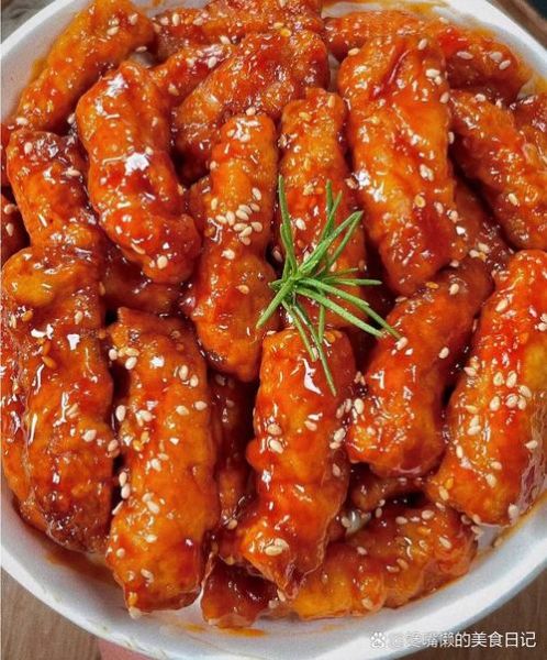 糖醋里脊怎么做外酥里嫩_糖醋里脊挂糊技巧-第2张图片-山城妙识