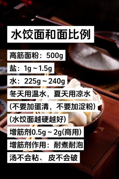 饺子皮怎么和面不破_饺子皮用什么面粉最好-第2张图片-山城妙识 饺子皮怎么和面不破_饺子皮用什么面粉最好-第2张图片-山城妙识