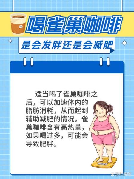 雀巢咖啡会发胖吗_喝雀巢咖啡减肥还是增肥-第1张图片-山城妙识 雀巢咖啡会发胖吗_喝雀巢咖啡减肥还是增肥-第1张图片-山城妙识