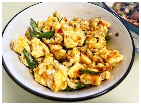 鸡蛋炒什么菜好吃_鸡蛋炒什么菜大全-第3张图片-山城妙识