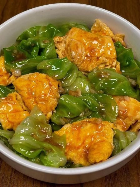 鸡蛋炒什么菜好吃_鸡蛋炒什么菜大全-第2张图片-山城妙识