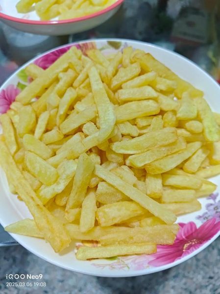 自制薯条为什么不脆_如何让薯条变脆-第3张图片-山城妙识