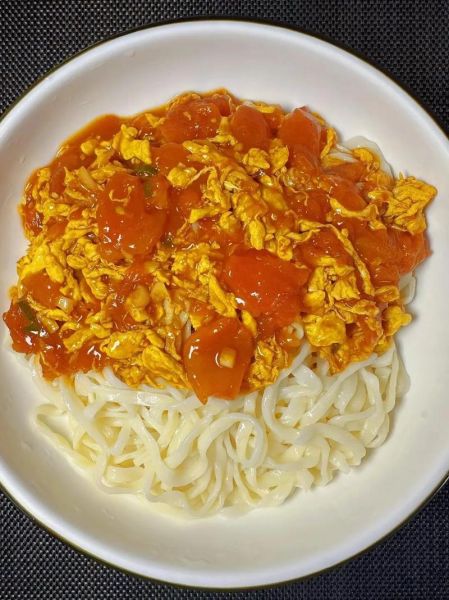 鸡蛋面怎么做好吃_家常鸡蛋面做法大全-第1张图片-山城妙识 鸡蛋面怎么做好吃_家常鸡蛋面做法大全-第1张图片-山城妙识