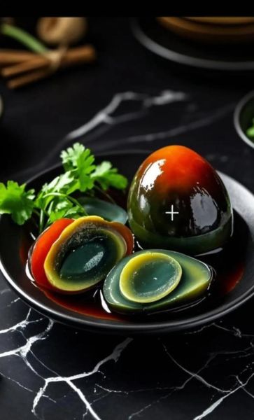 鸭蛋松花蛋怎么做_松花蛋制作配方-第1张图片-山城妙识 鸭蛋松花蛋怎么做_松花蛋制作配方-第1张图片-山城妙识