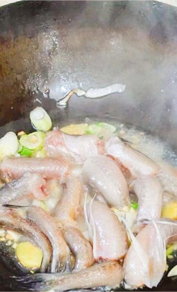 龙头鱼怎么处理_龙头鱼怎么清洗去腥-第3张图片-山城妙识