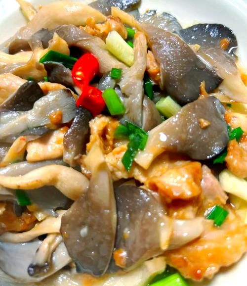 鲜松蘑怎么做好吃_鲜松蘑的家常做法-第2张图片-山城妙识 鲜松蘑怎么做好吃_鲜松蘑的家常做法-第2张图片-山城妙识