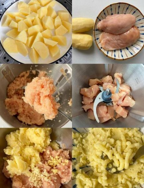 黑椒鸡块怎么做_黑椒鸡块热量高吗-第1张图片-山城妙识 黑椒鸡块怎么做_黑椒鸡块热量高吗-第1张图片-山城妙识