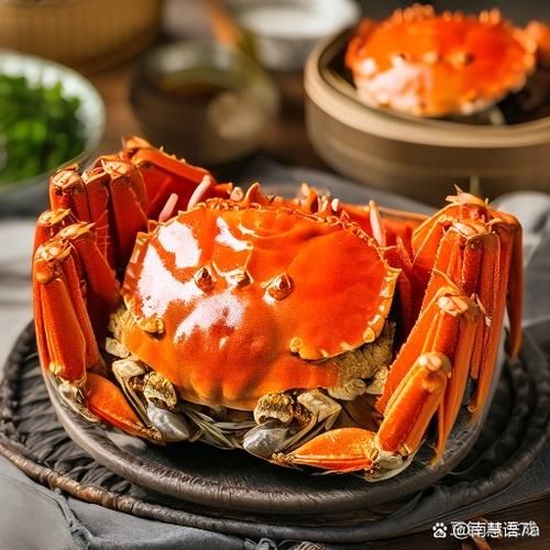 螃蟹怎么蒸好吃_螃蟹清蒸步骤图解-第3张图片-山城妙识