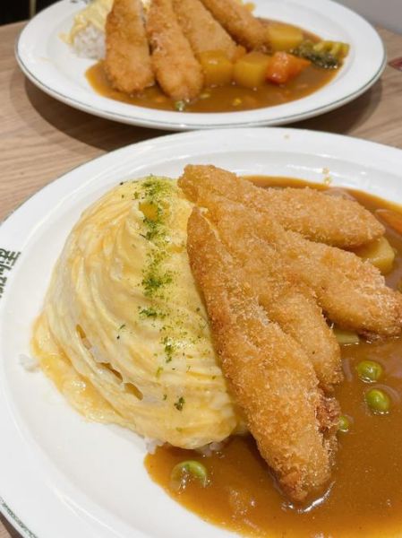 咖喱蛋包饭怎么吃_咖喱蛋包饭正确吃法-第3张图片-山城妙识 咖喱蛋包饭怎么吃_咖喱蛋包饭正确吃法-第3张图片-山城妙识