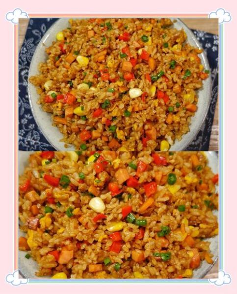 家常酱油炒饭怎么做_酱油炒饭不粘锅技巧-第2张图片-山城妙识