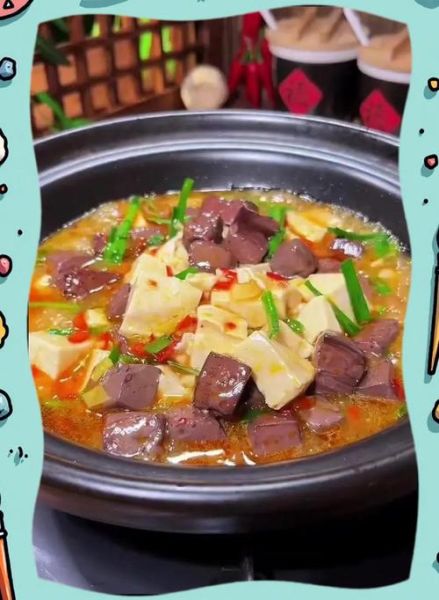 猪血煮豆腐怎么做_猪血煮豆腐的家常做法-第3张图片-山城妙识 猪血煮豆腐怎么做_猪血煮豆腐的家常做法-第3张图片-山城妙识