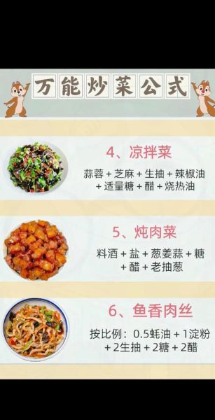 烧菜的做法大全家常_如何做出饭店级口感-第1张图片-山城妙识