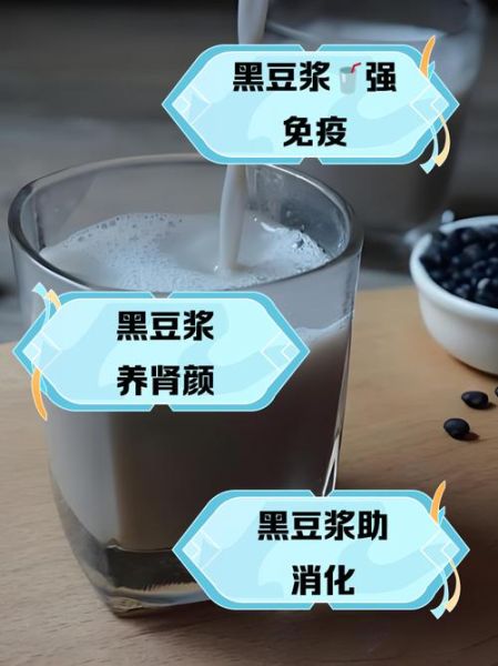 长期喝黑豆浆的好处_长期喝黑豆浆会发胖吗-第1张图片-山城妙识