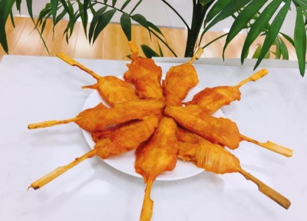 烤鸡柳怎么做才嫩_烤箱温度和时间怎么设置-第1张图片-山城妙识