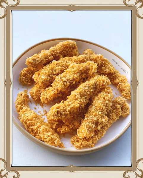 烤鸡柳怎么做才嫩_烤箱温度和时间怎么设置-第2张图片-山城妙识