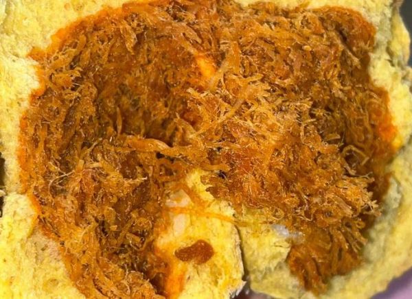 肉松面包的热量是多少_减肥能吃吗-第2张图片-山城妙识 肉松面包的热量是多少_减肥能吃吗-第2张图片-山城妙识