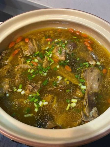 鸭子汤怎么炖好喝_鸭子汤去腥技巧-第3张图片-山城妙识 鸭子汤怎么炖好喝_鸭子汤去腥技巧-第3张图片-山城妙识