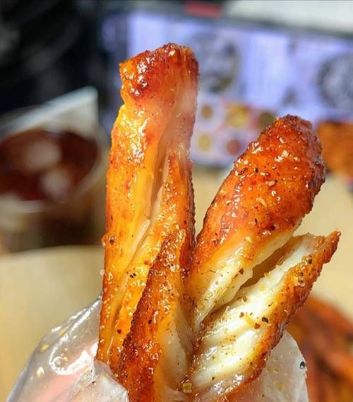 烤鸡柳怎么做才嫩_烤箱温度和时间怎么设置-第3张图片-山城妙识