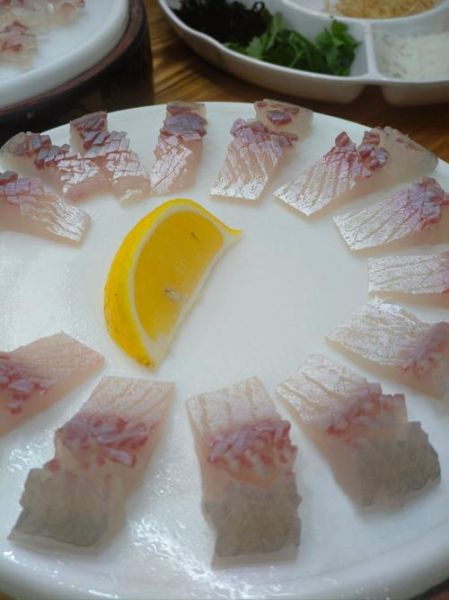 顺德鱼生怎么吃_顺德鱼生做法步骤-第2张图片-山城妙识 顺德鱼生怎么吃_顺德鱼生做法步骤-第2张图片-山城妙识