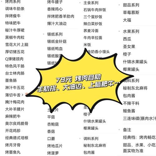 郑州金钱豹自助餐多少钱一位_郑州金钱豹自助餐价格表-第2张图片-山城妙识 郑州金钱豹自助餐多少钱一位_郑州金钱豹自助餐价格表-第2张图片-山城妙识