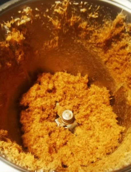 素肉松怎么做_素肉松做法窍门-第3张图片-山城妙识 素肉松怎么做_素肉松做法窍门-第3张图片-山城妙识