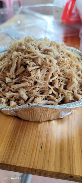 素肉松怎么做_素肉松做法窍门-第2张图片-山城妙识 素肉松怎么做_素肉松做法窍门-第2张图片-山城妙识